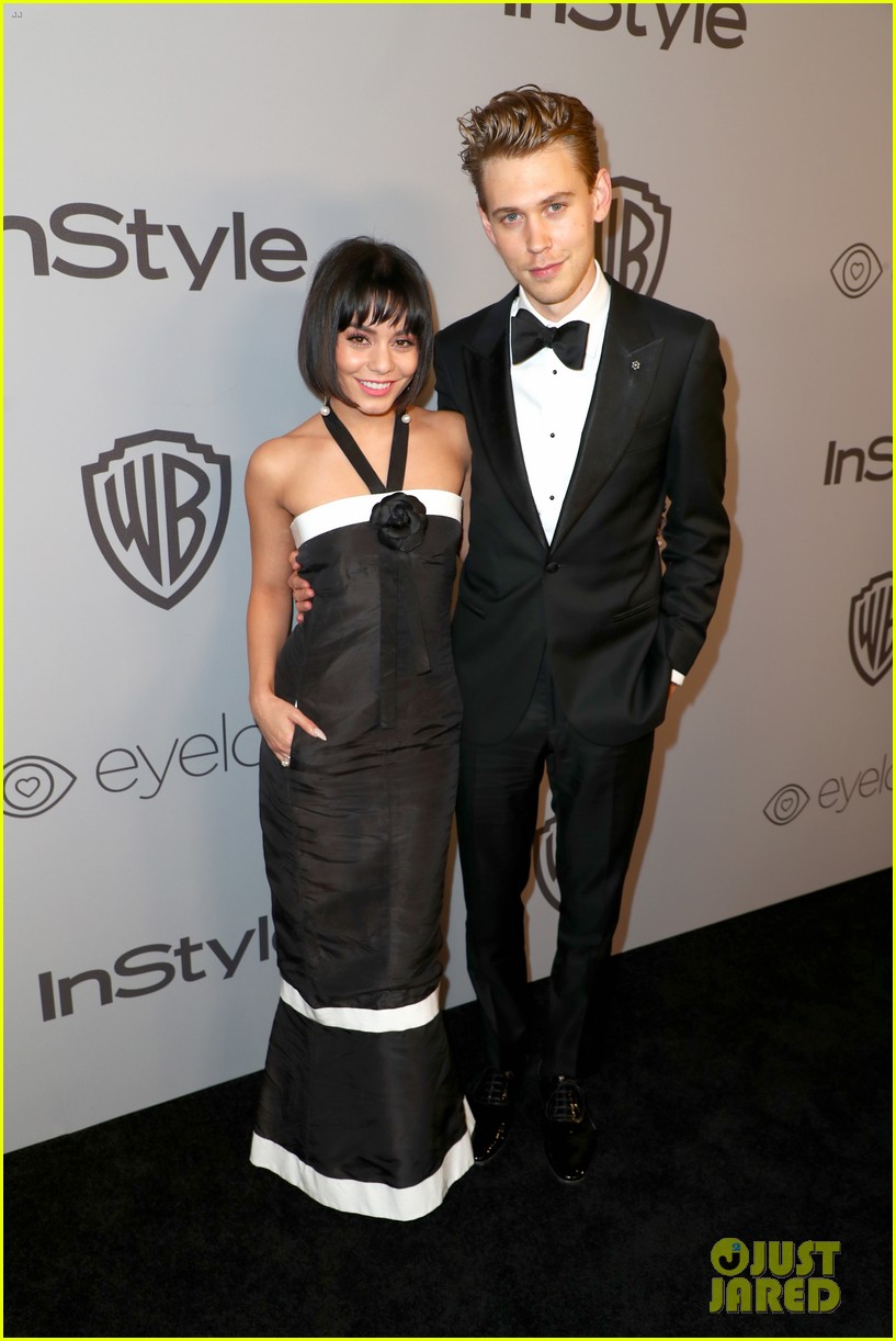See Vanessa Hudgens & Boyfriend Austin Butler's Cutest Photos: Photo ...