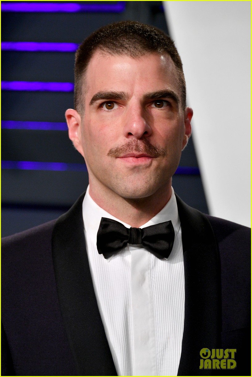 Photo: aaron paul vanity fair oscars 2019 12 | Photo 4247499 | Just ...