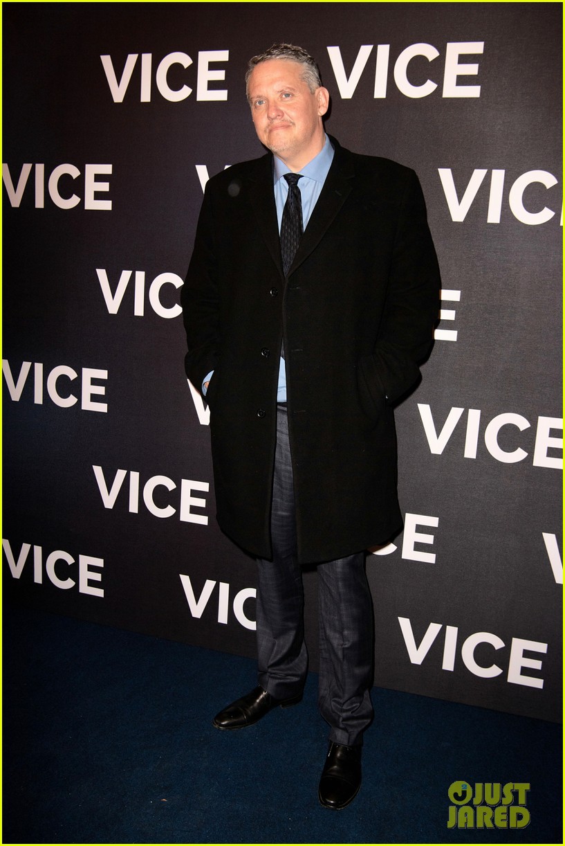 Amy Adams Is Ravishing in Red at 'Vice' Paris Premiere: Photo 4225771 ...