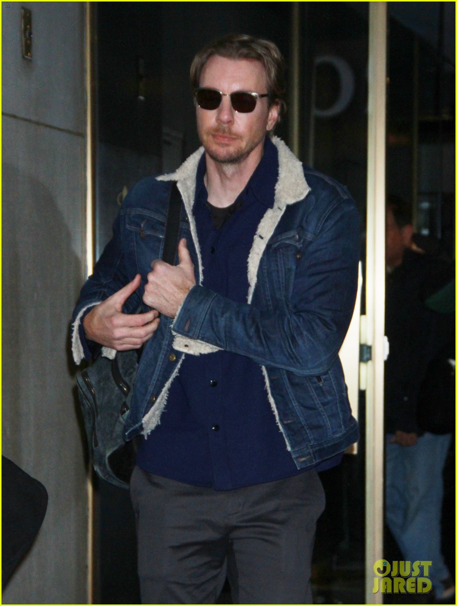 Kristen Bell Says Hubby Dax Shepard Has 'Sweet Bromance' With Bradley ...