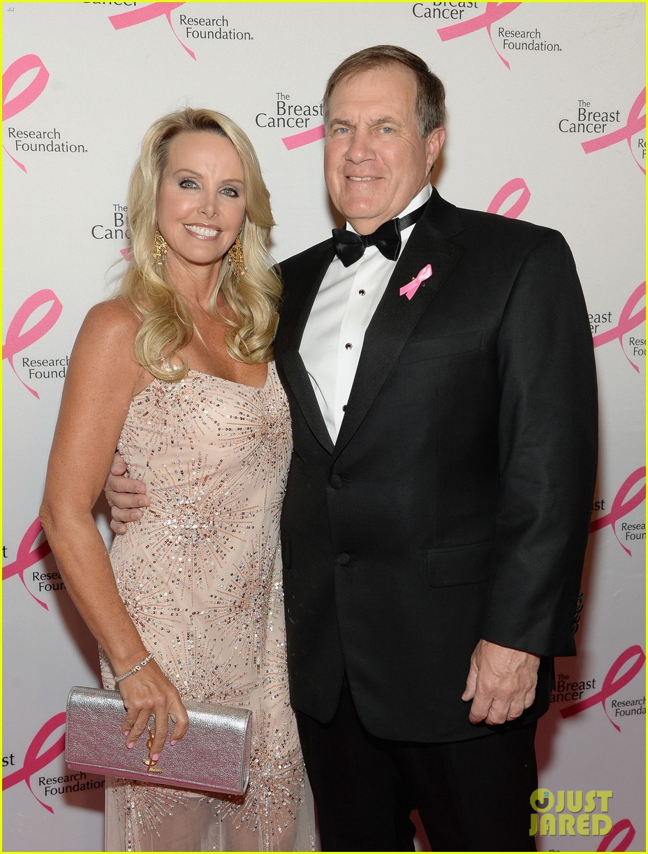 Who Is Bill Belichick's Girlfriend? Meet Linda Holliday!: Photo 4222543 ...