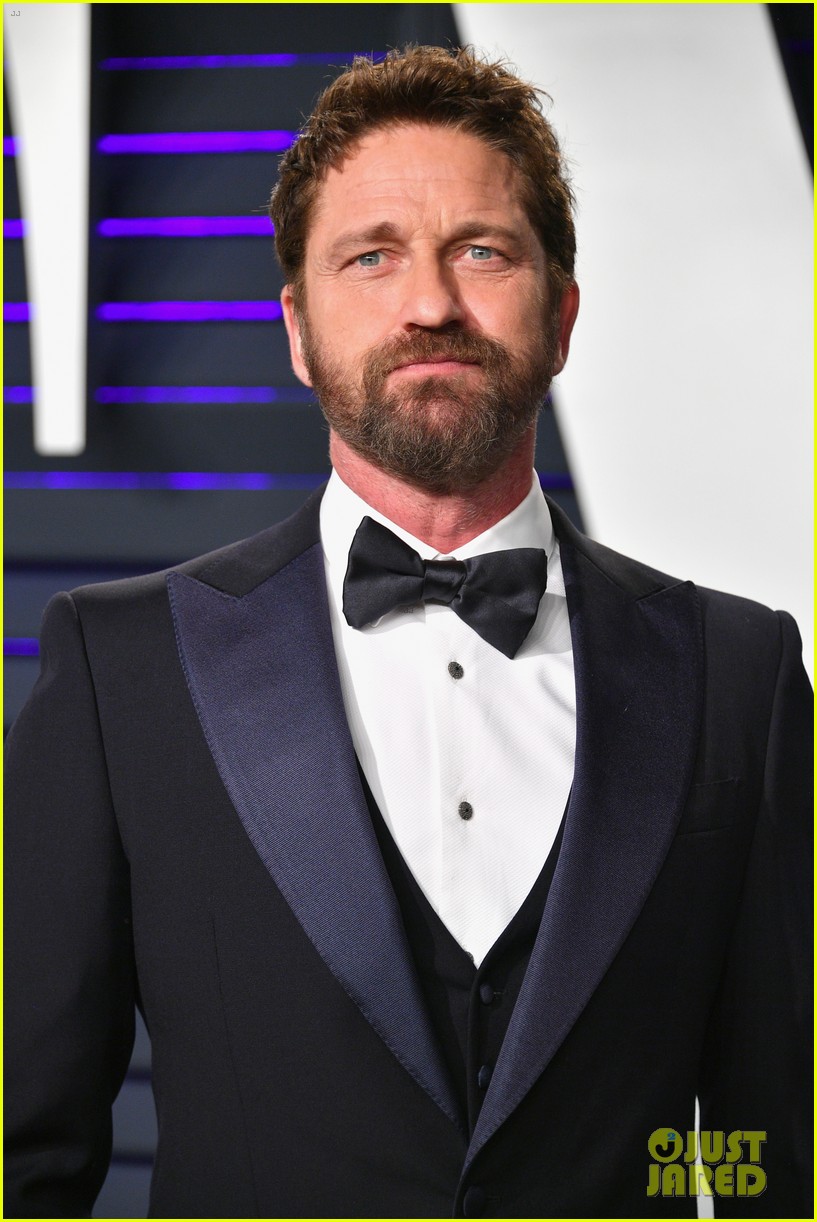 Orlando Bloom, Gerard Butler, & Vin Diesel Look Handsome at Vanity Fair ...