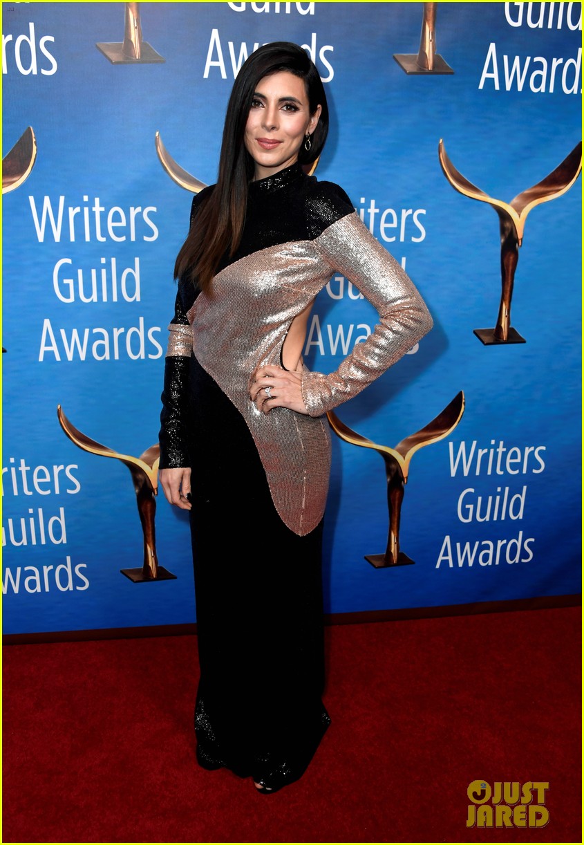 Alison Brie, Jamie Lynn Sigler, & Jane Lynch Step Out for Writers Guild ...