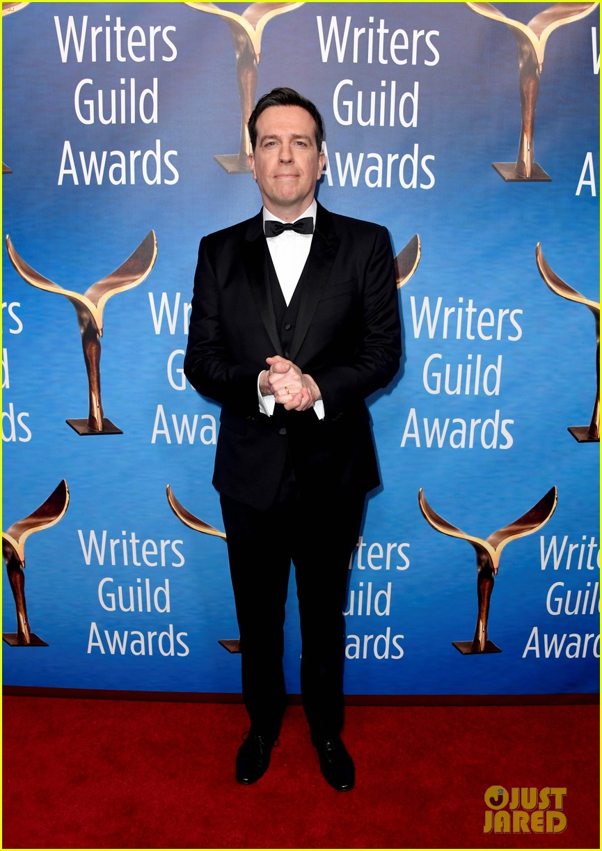 Alison Brie, Jamie Lynn Sigler, & Jane Lynch Step Out for Writers Guild ...