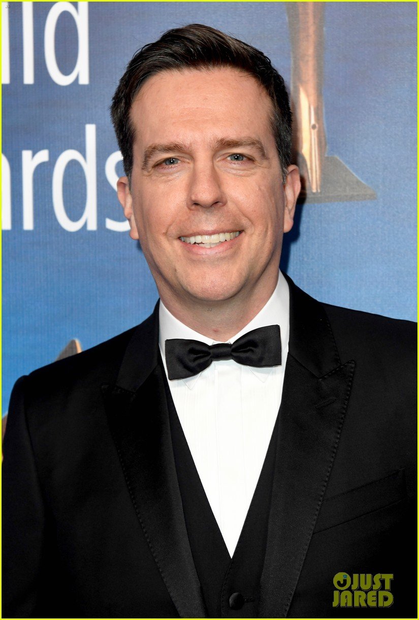 Alison Brie, Jamie Lynn Sigler, & Jane Lynch Step Out for Writers Guild ...