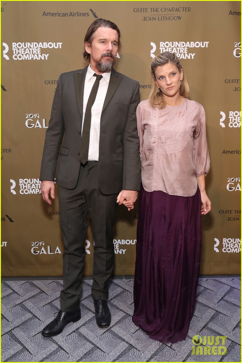 Rachel Brosnahan & Jason Ralph Couple Up at Roundabout Gala Honoring ...