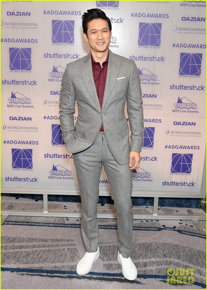 Sophia Bush Joins Jeff Goldblum at Excellence In Production Design ...