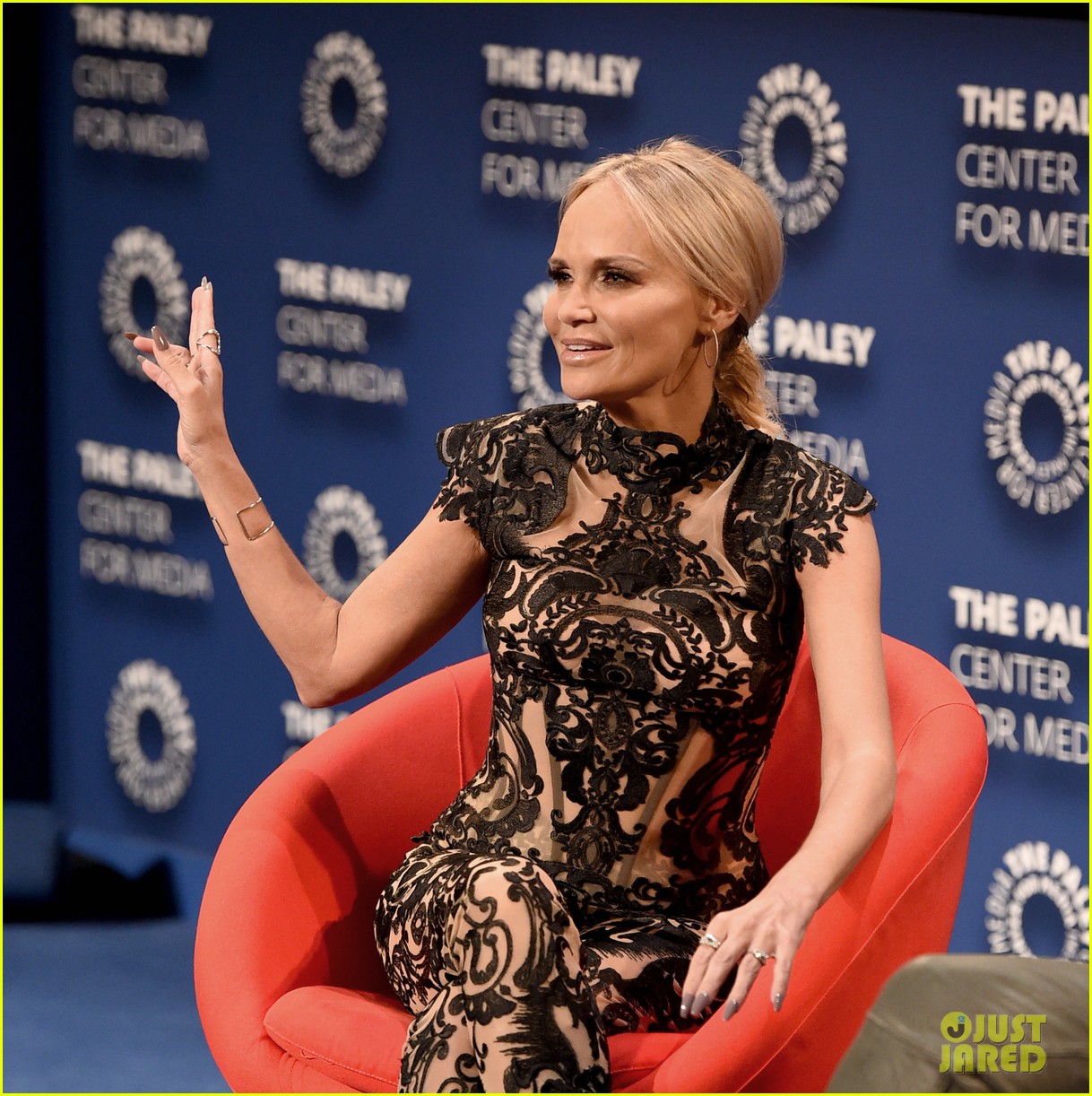 Kristin Chenoweth Announces New Album at Paley Center Event: Photo ...