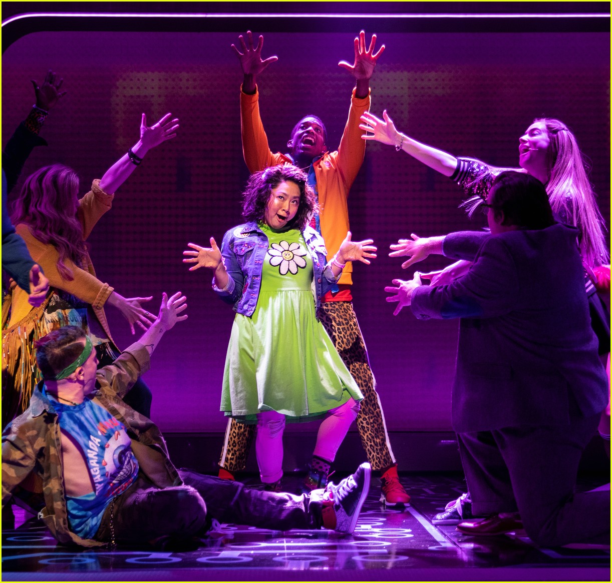 Broadway's 'Be More Chill' Releases First Look Pics, Breaks Record in ...