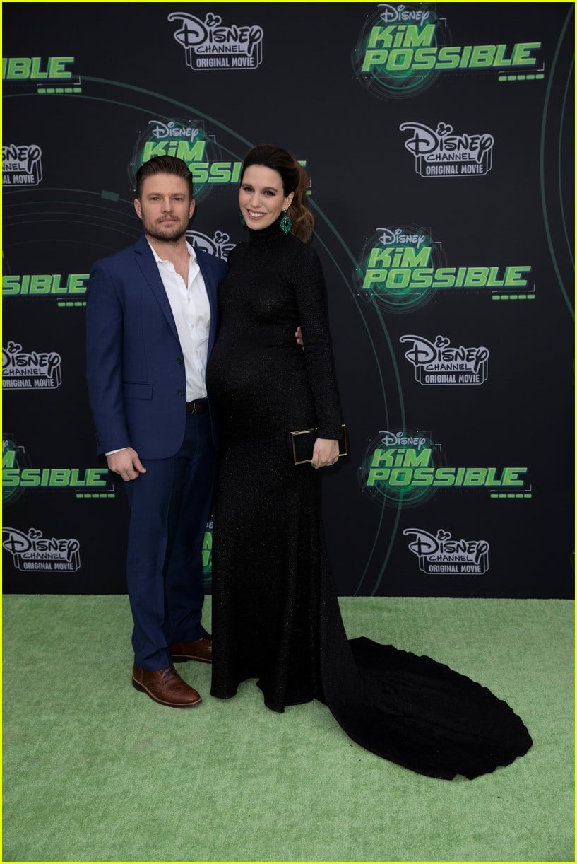 Pregnant Christy Carlson Romano Joins Live-Action 'Kim Possible' Cast ...
