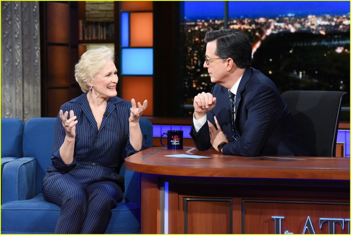 Glenn Close Admits Winning an Oscar Still Means a Lot To Her: Photo ...