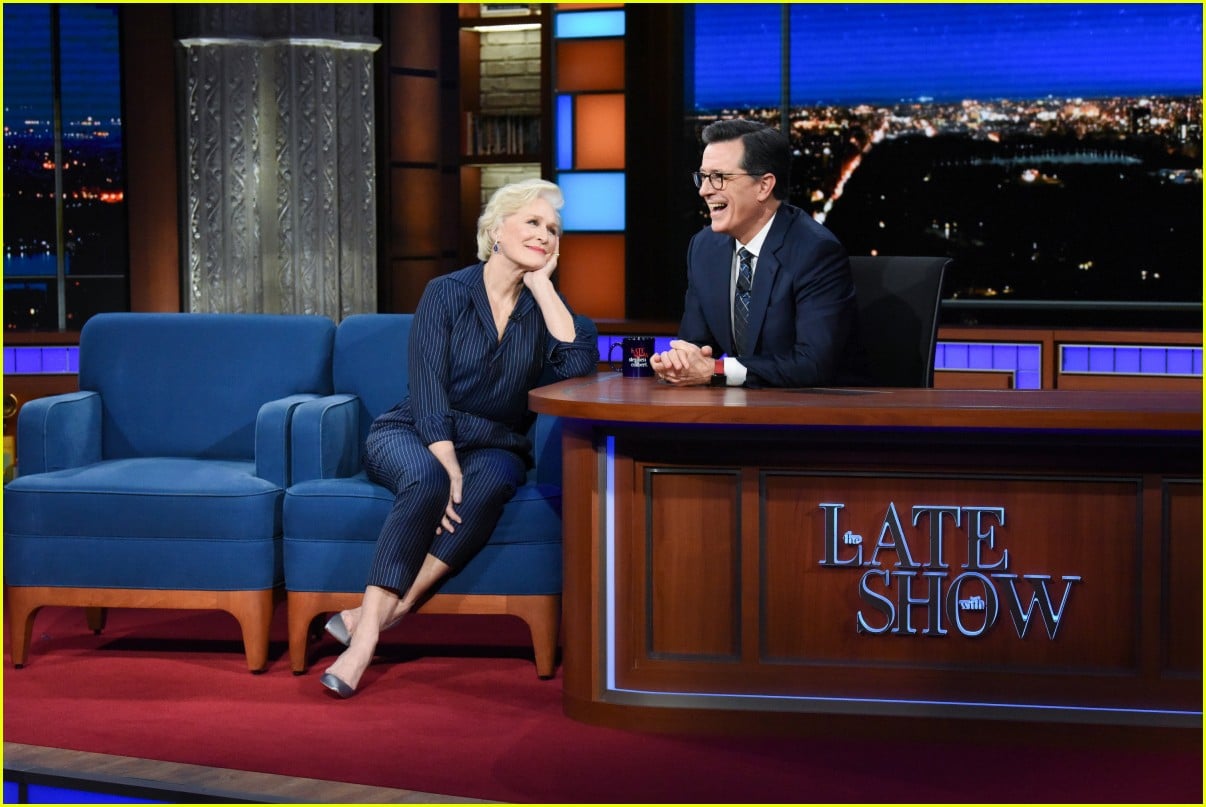 Glenn Close Admits Winning an Oscar Still Means a Lot To Her: Photo ...