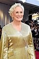 Glenn Close Wears a Gold Cape on Oscars 2019 Red Carpet: Photo 4245294 ...