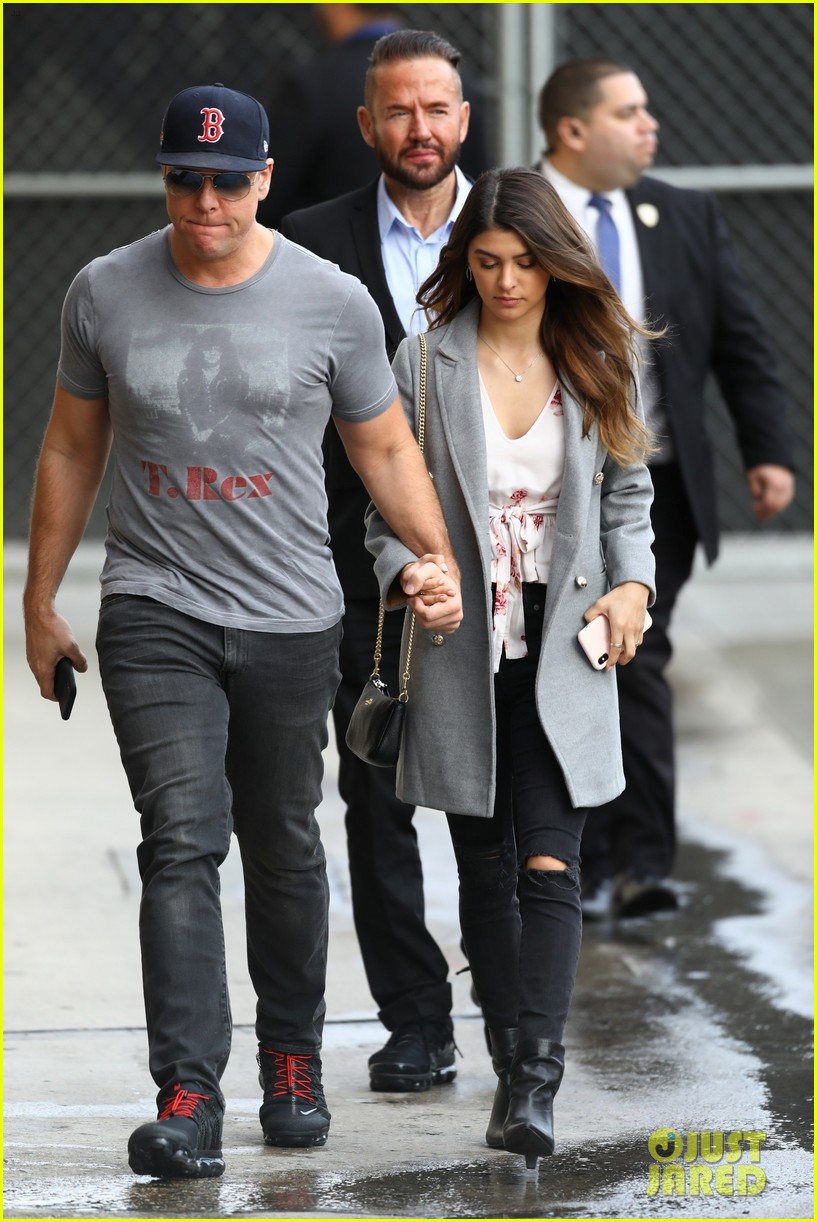 Dane Cook & Girlfriend Kelsi Taylor Are Still Going Strong!: Photo ...