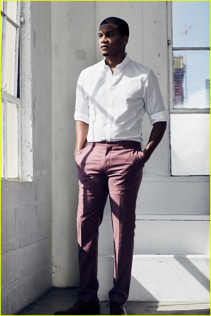 Get to Know 'The Oath' Actor Cory Hardrict with These 10 Fun Facts ...