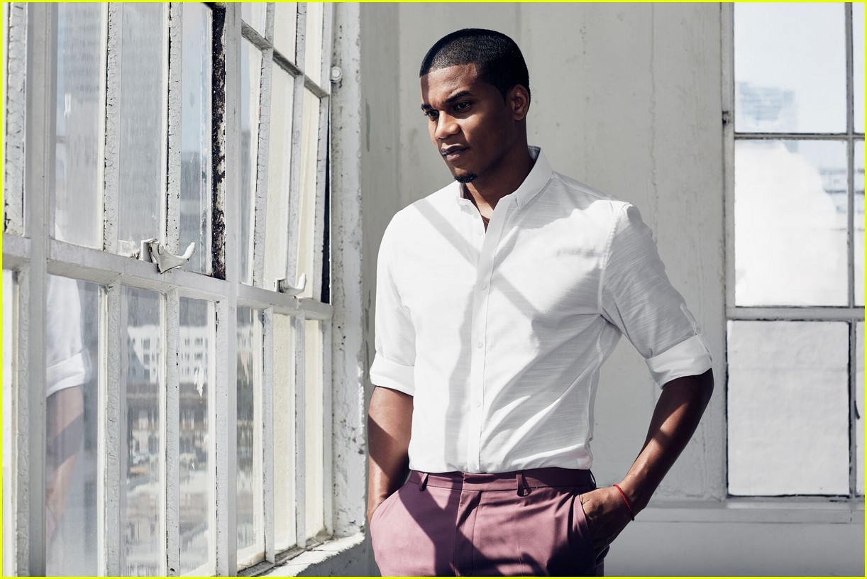 Get to Know 'The Oath' Actor Cory Hardrict with These 10 Fun Facts ...