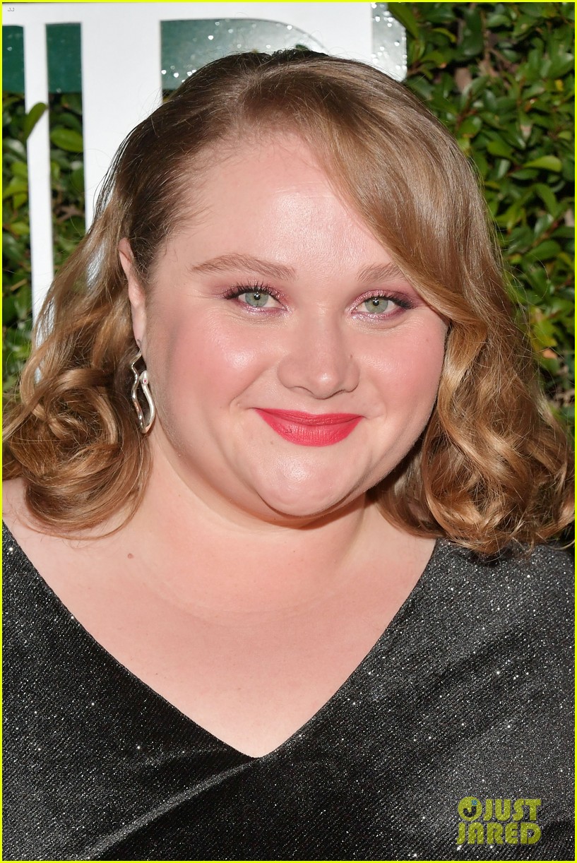 Danielle Macdonald's 'Dumplin' Co-Stars Support Her at Teen Vogue Young ...