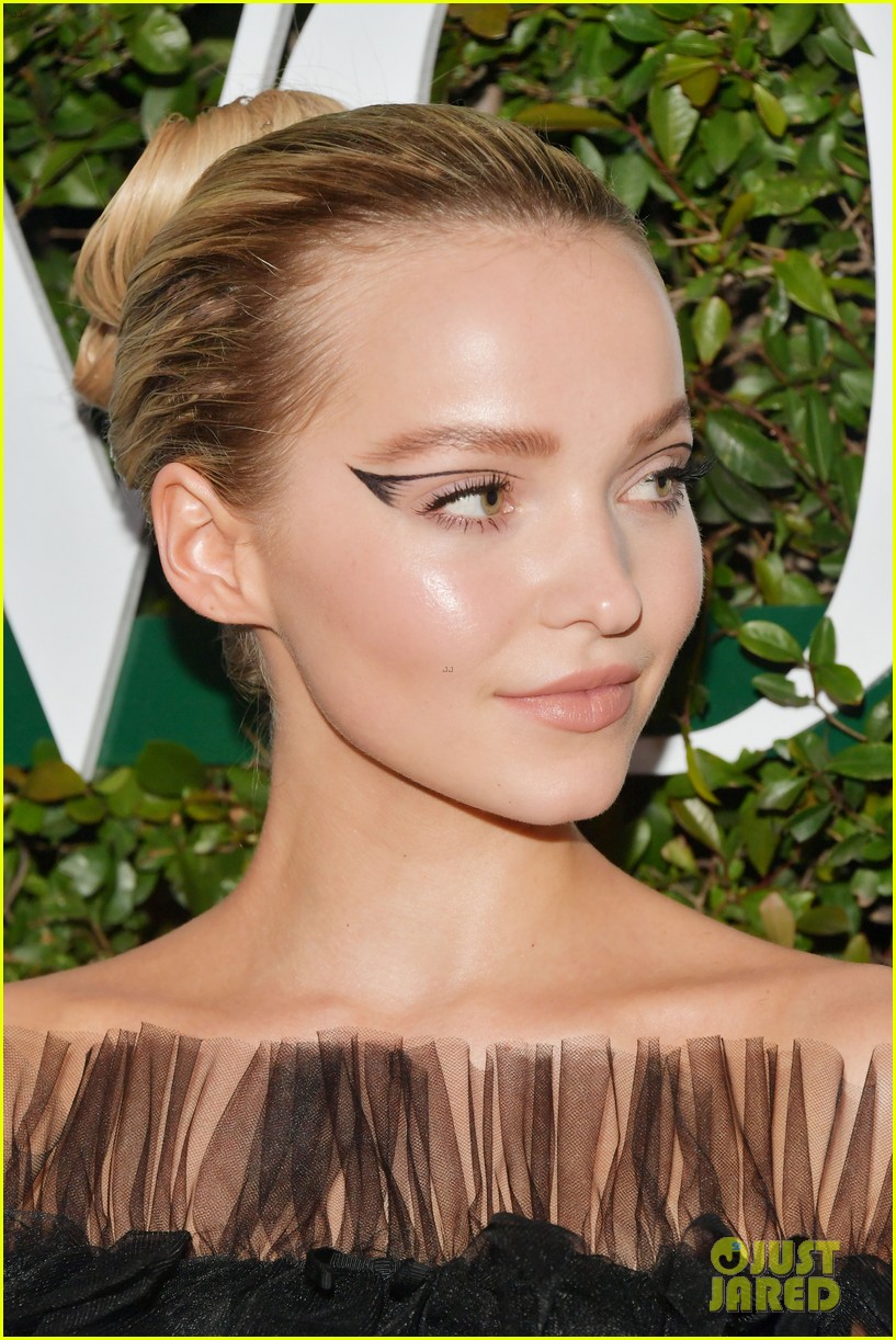 Danielle Macdonald's 'Dumplin' Co-Stars Support Her at Teen Vogue Young ...