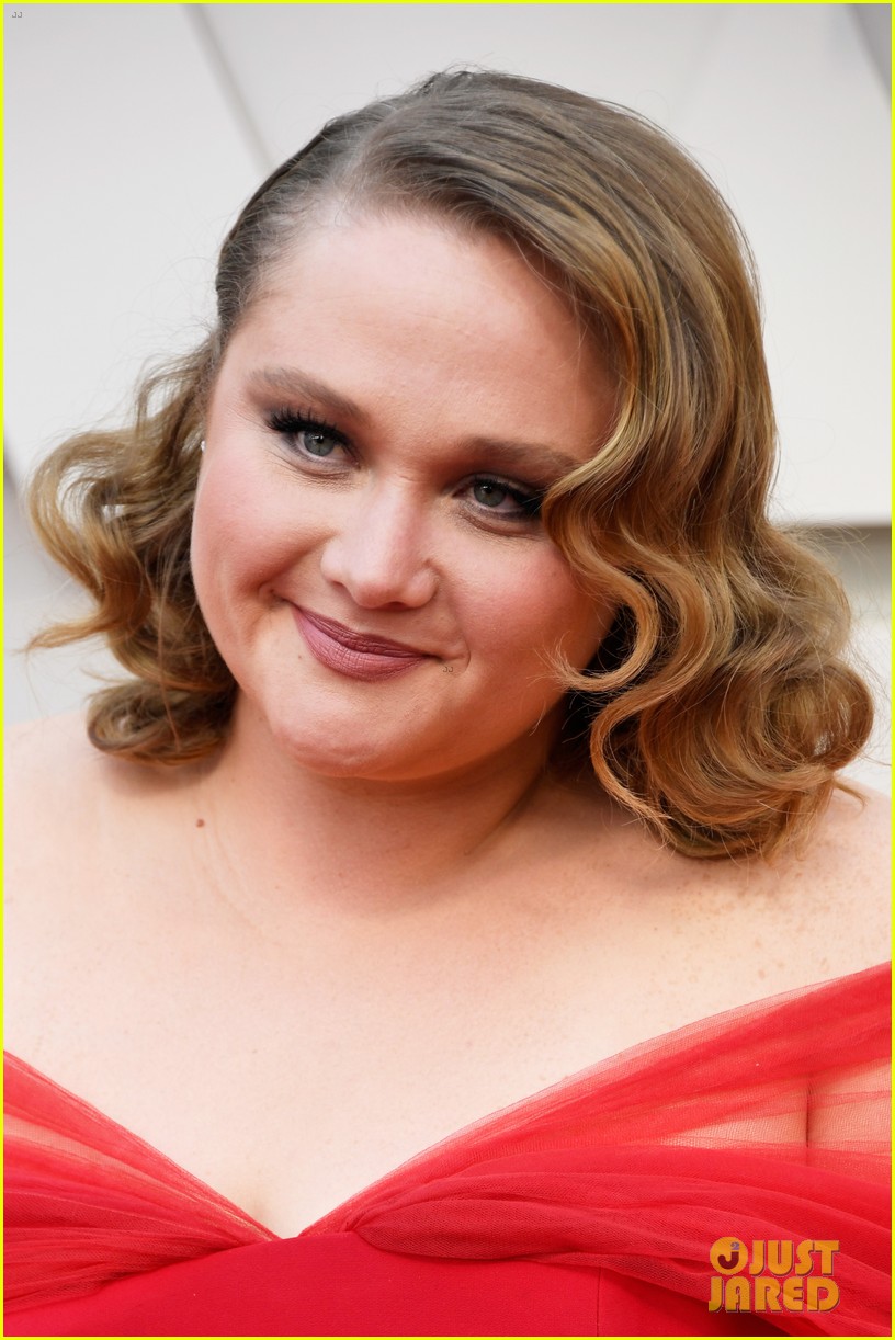 'Dumplin' Star Danielle Macdonald Attends Her First Oscars!: Photo ...