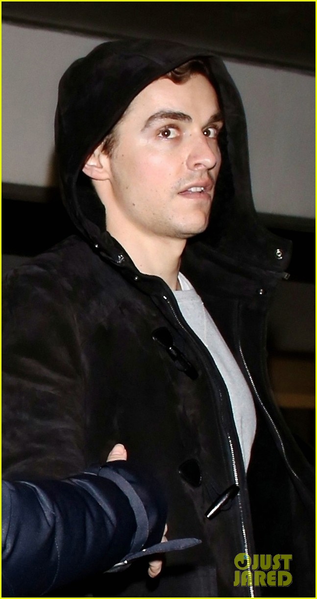 Dave Franco & Wife Alison Brie Enjoy a Movie Date Night!: Photo 4240067 ...