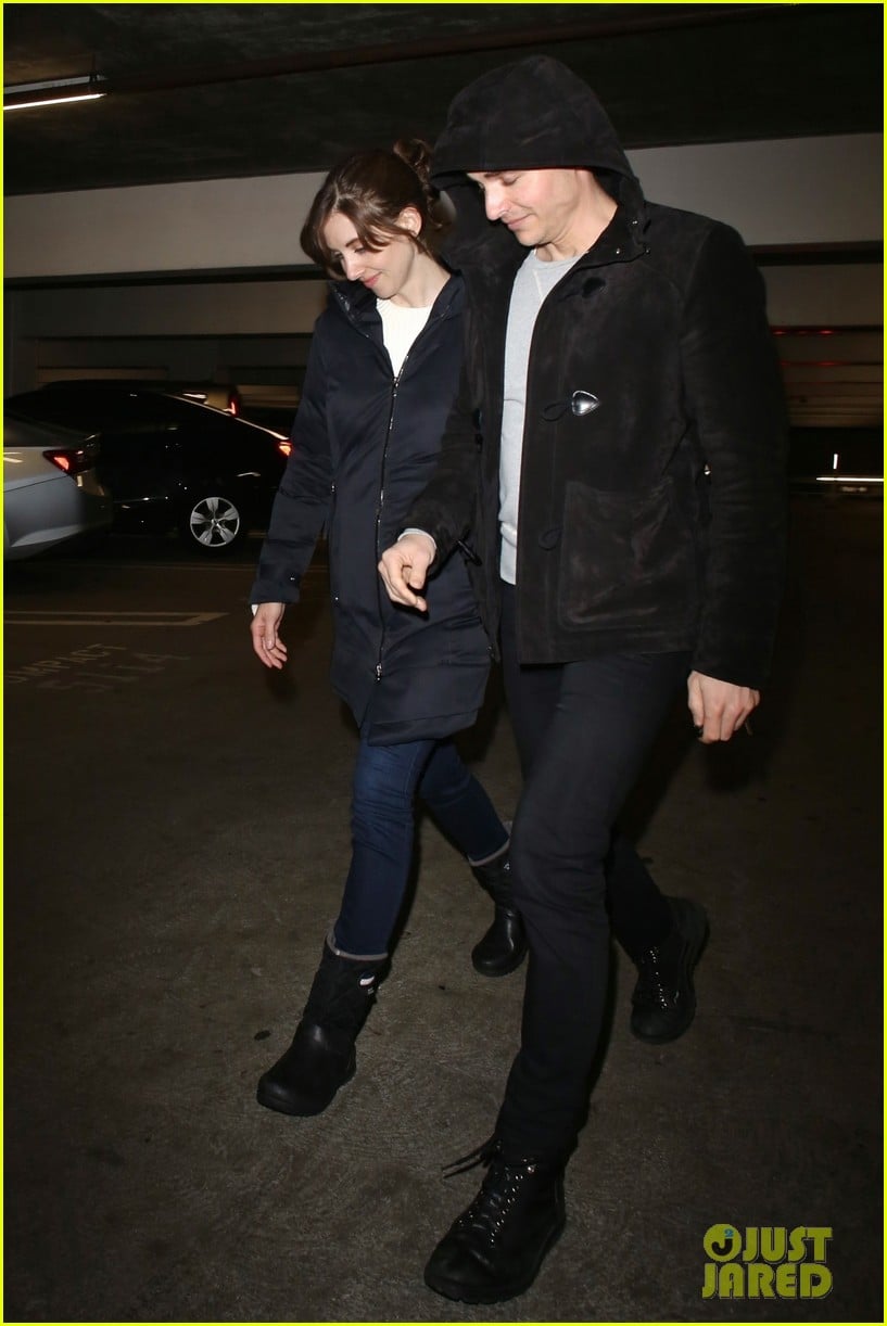 Dave Franco & Wife Alison Brie Enjoy a Movie Date Night!: Photo 4240071 ...