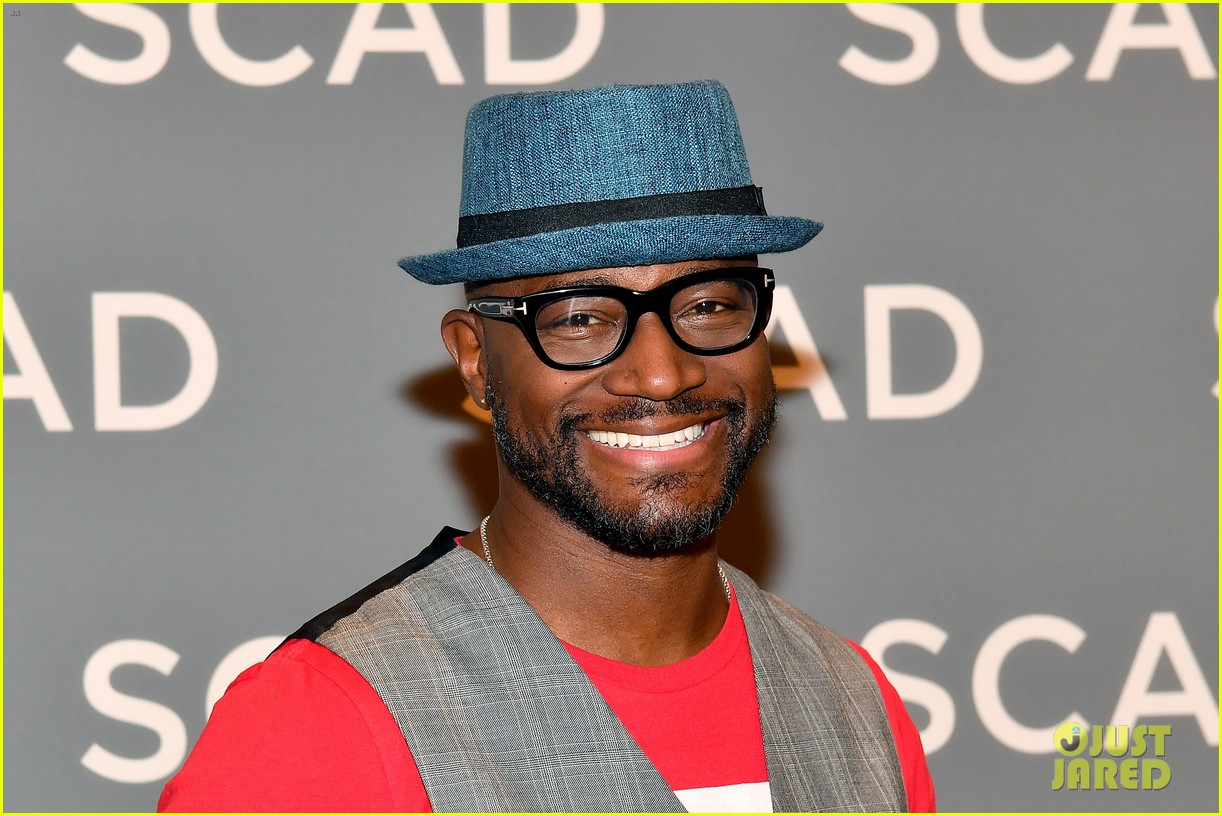 Taye Diggs & Mark-Paul Gosselaar Promote Their Shows at SCAD aTVFest ...