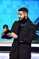 Grammys Rep Explains Why Drake's Speech Was Cut Off: Photo 4236946 ...