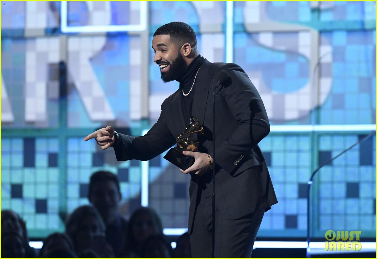 Drake Wins Best Rap Song at Grammys 2019, Gives Thoughtful Speech ...