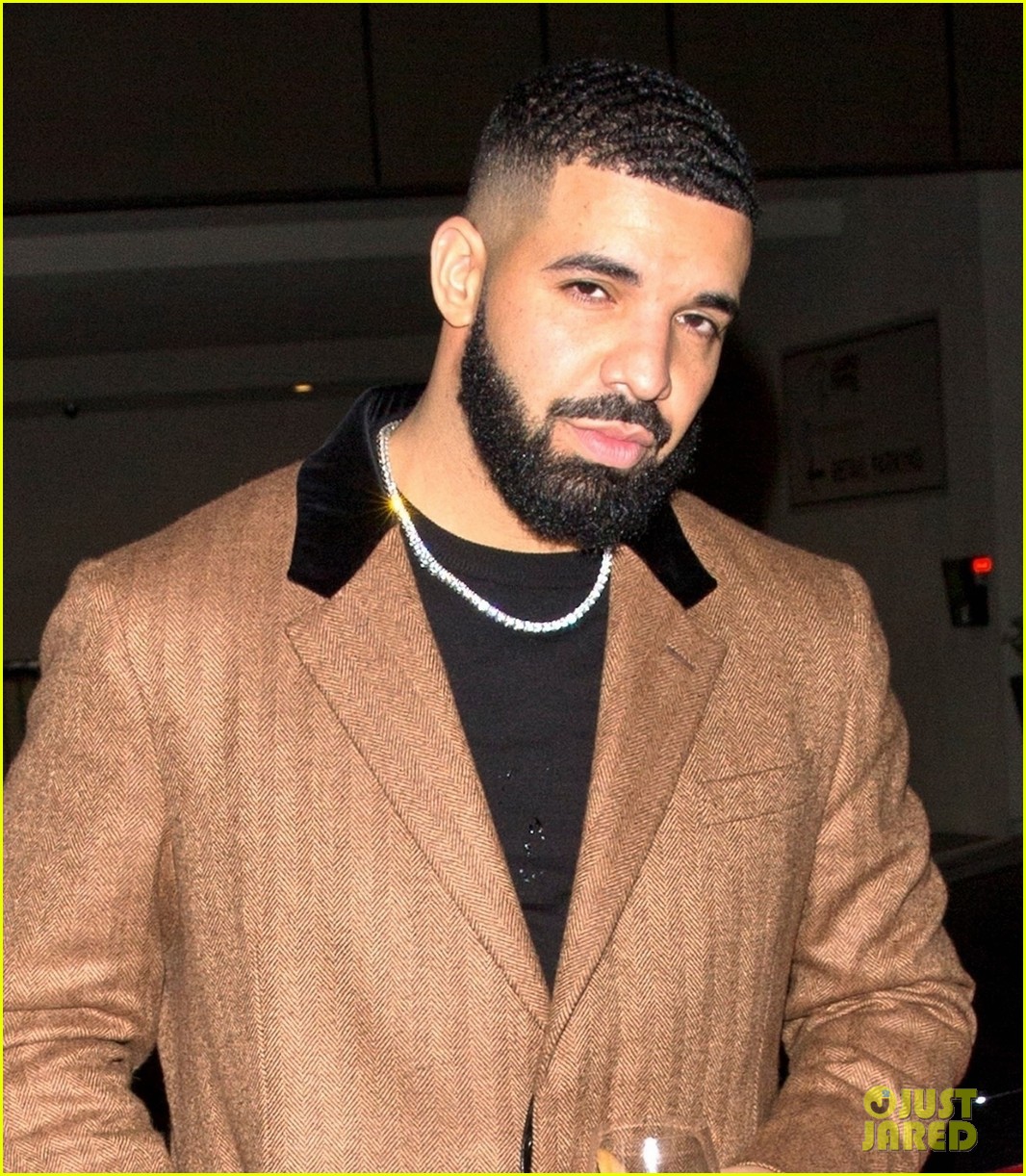 Drake Kicks Off Grammys Weekend With a Night Out in L.A.: Photo 4226932 ...