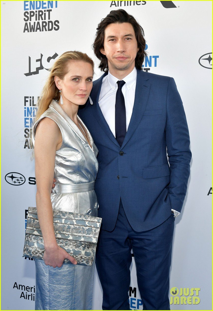 Adam Driver Joanne Tucker