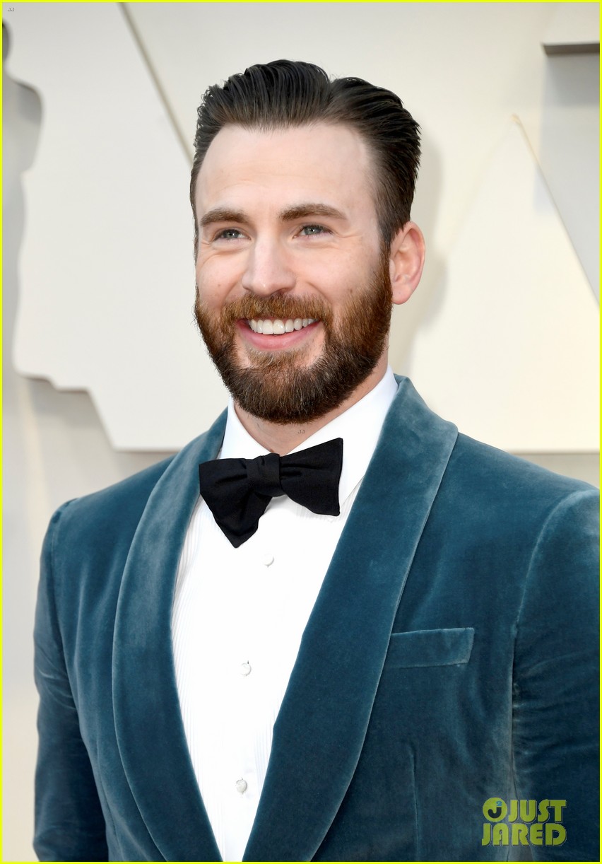 Chris Evans & Paul Rudd are Two Dapper Dudes at Oscars 2019: Photo ...
