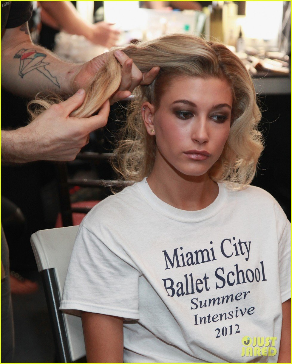 Hailey Bieber's Hair Style Evolution Over the Years!: Photo 4239230 ...