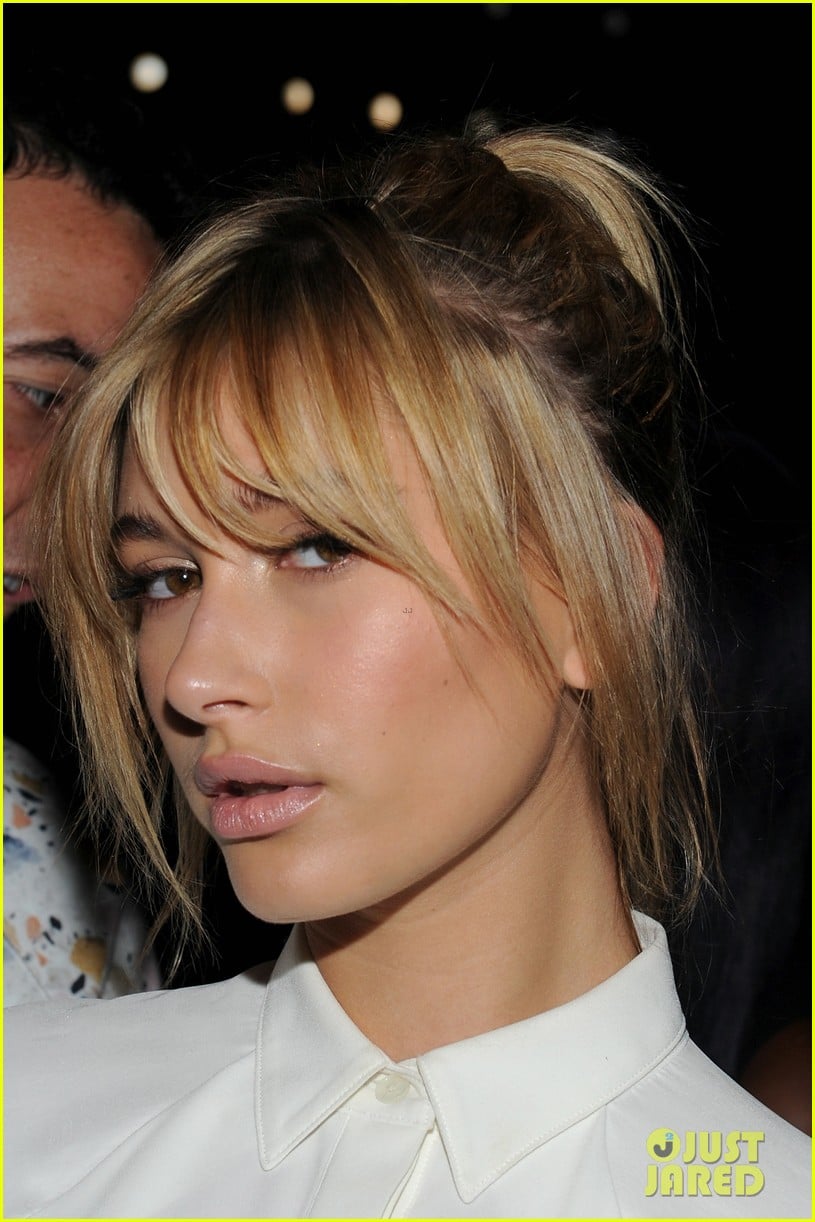 Hailey Bieber's Hair Style Evolution Over the Years!: Photo 4239240 ...