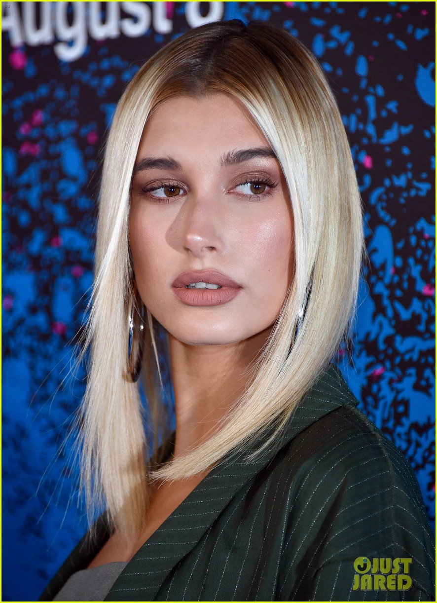 Hailey Bieber's Hair Style Evolution Over the Years!: Photo 4239269 ...