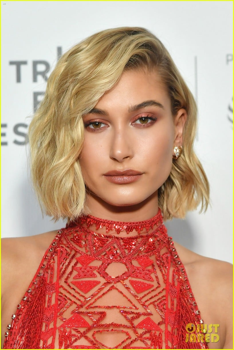 Hailey Bieber's Hair Style Evolution Over the Years!: Photo 4239285 ...