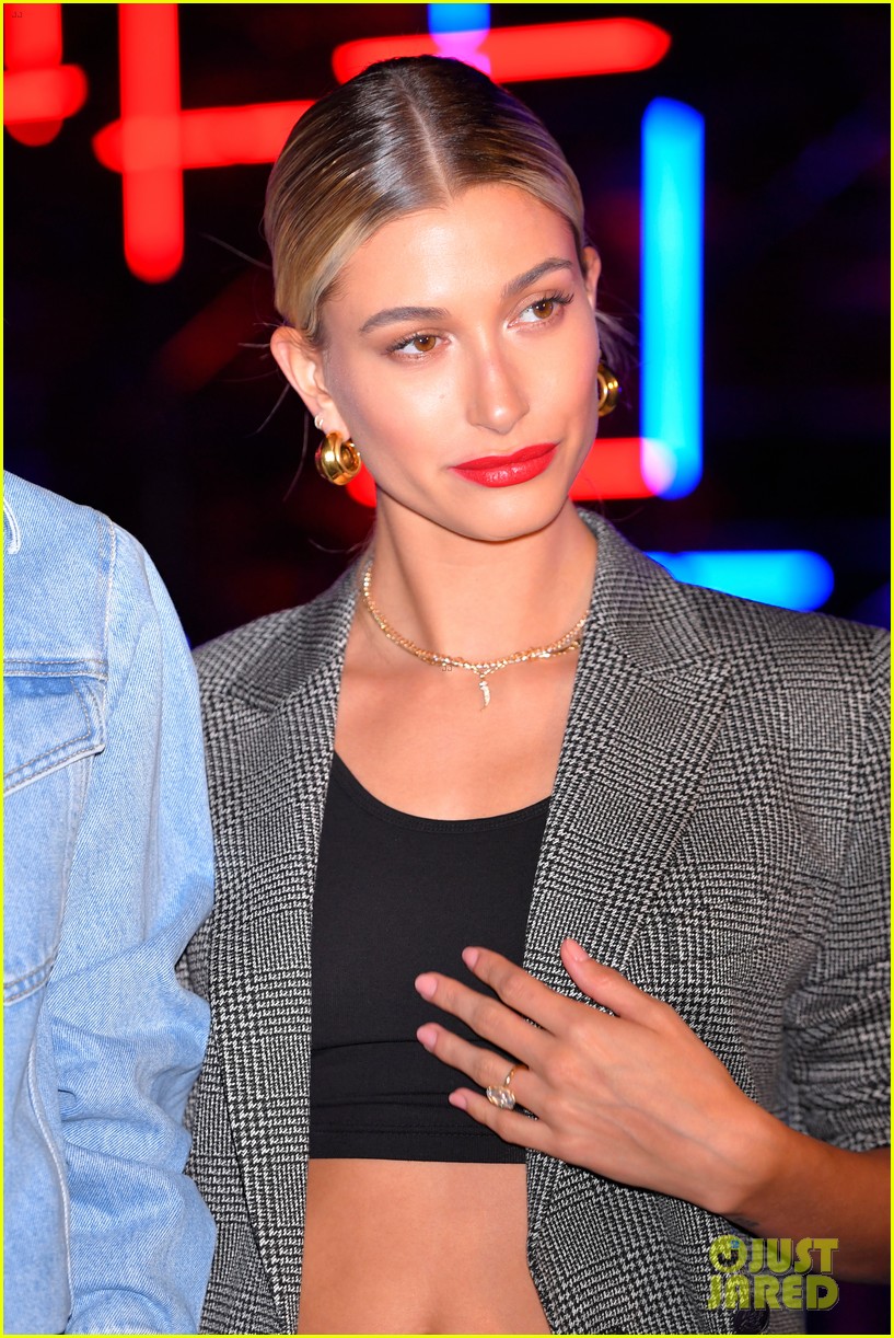 Hailey Bieber's Hair Style Evolution Over the Years!: Photo 4239291 ...