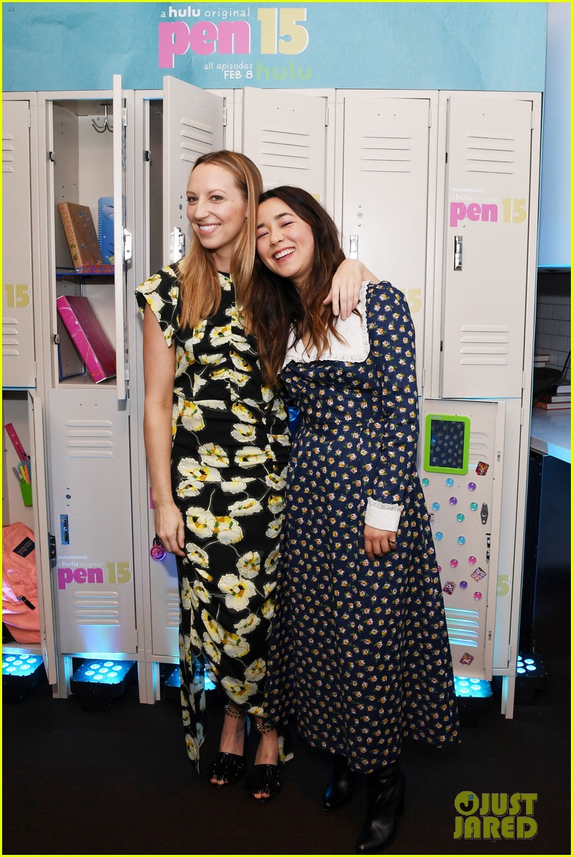 HAIM Supports 'Pen15' Cast at L.A. Screening - Watch Trailer!: Photo ...