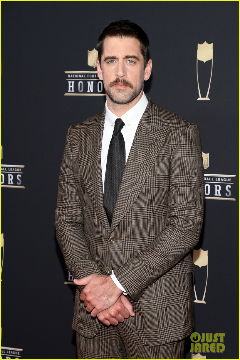 Jon Hamm & Paul Rudd Suit Up for NFL Honors 2019 in Atlanta!: Photo ...