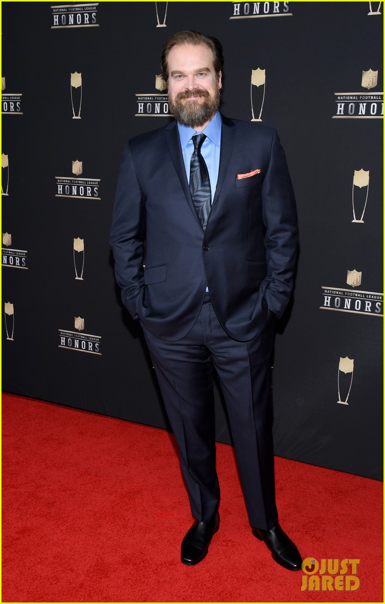 Jon Hamm & Paul Rudd Suit Up for NFL Honors 2019 in Atlanta!: Photo ...