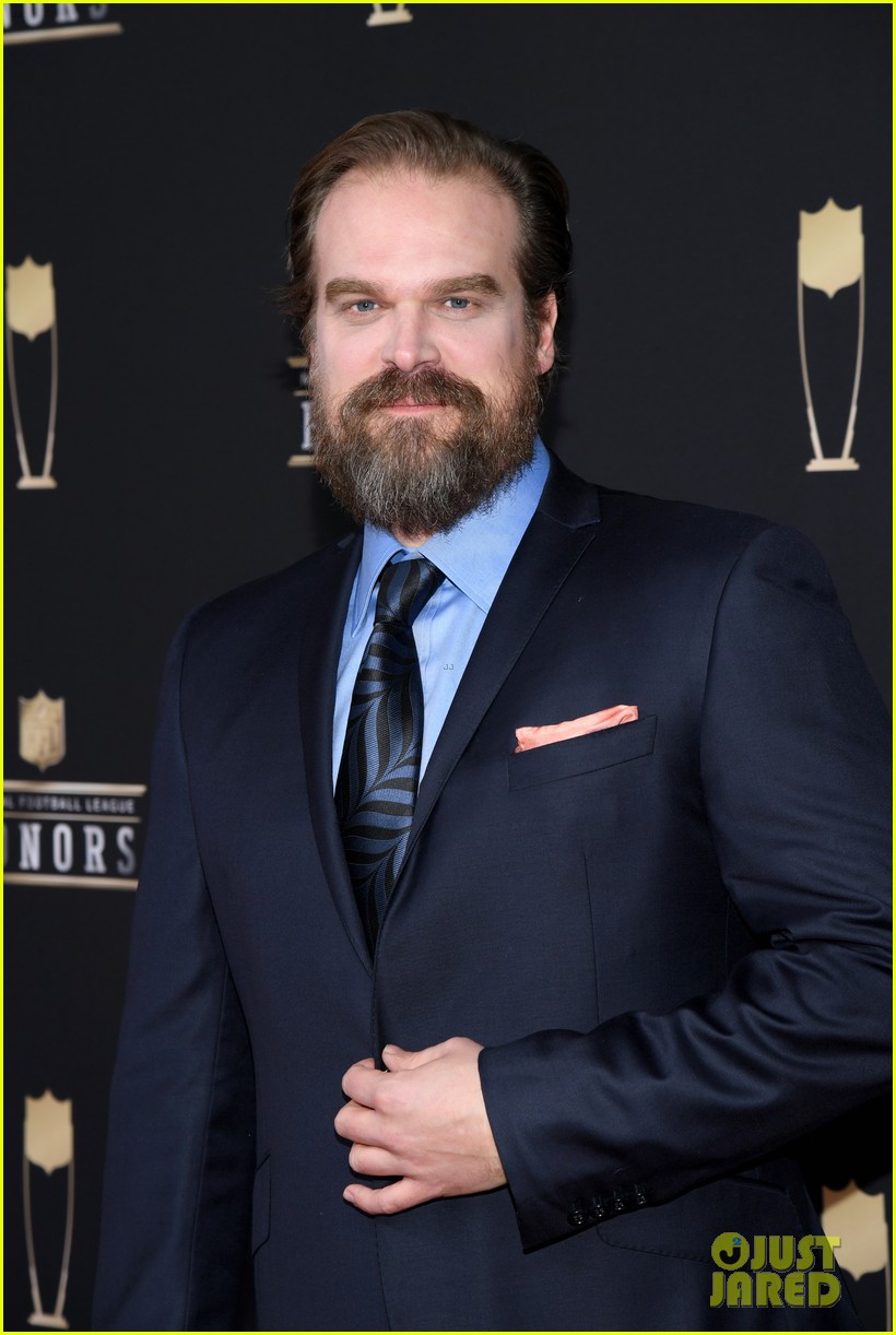 Jon Hamm & Paul Rudd Suit Up for NFL Honors 2019 in Atlanta!: Photo ...