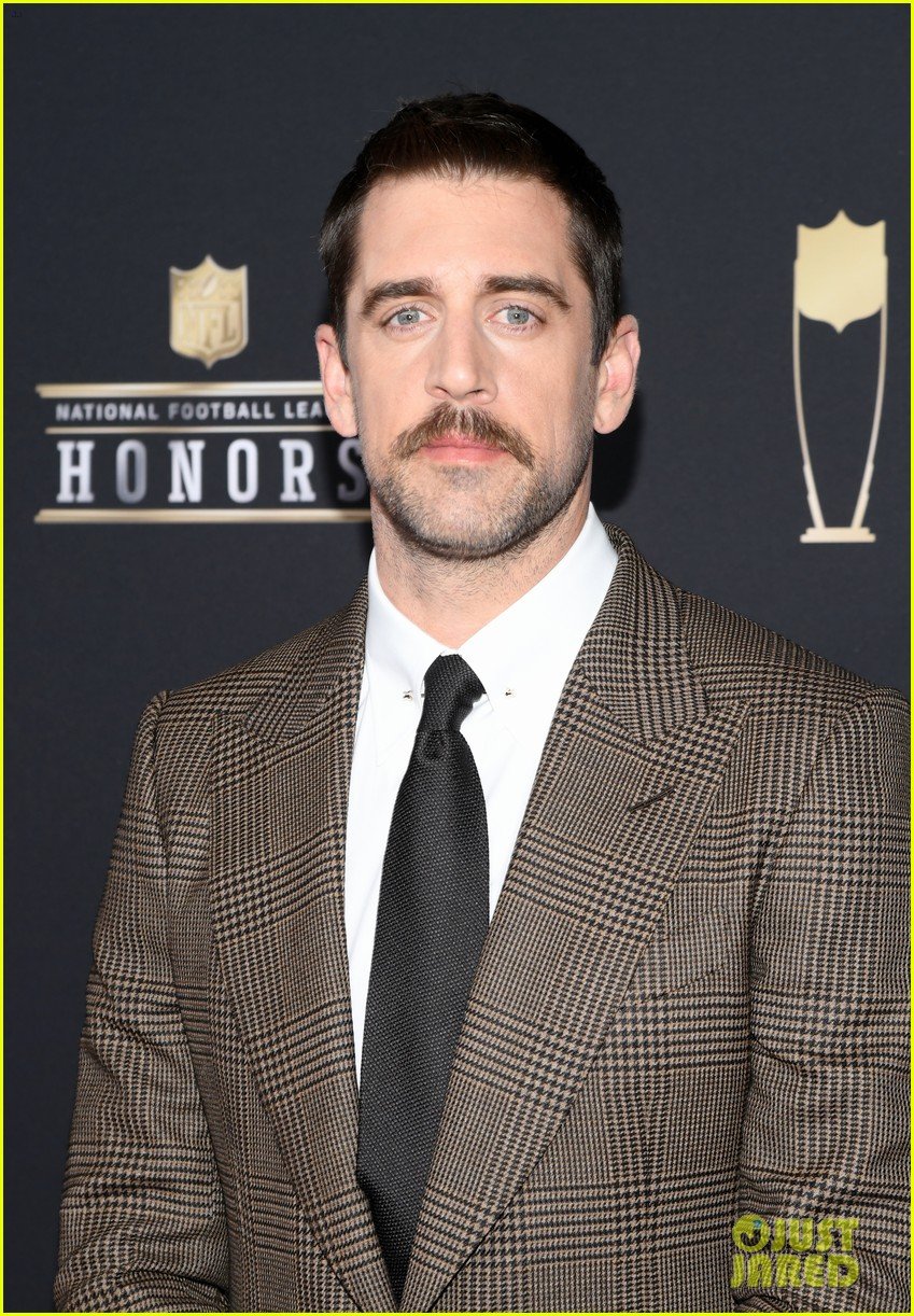 Nfl Honers Aaron Paul