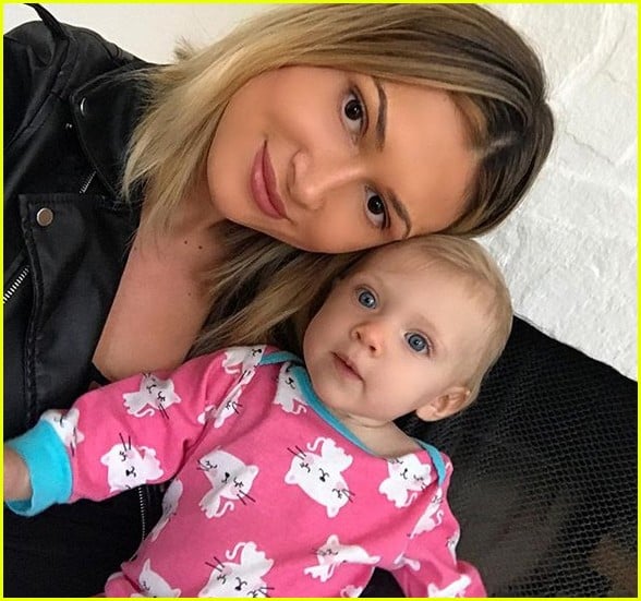 Julian Edelman's Daughter with Ex Ella Rose - See Cute Family Photos ...