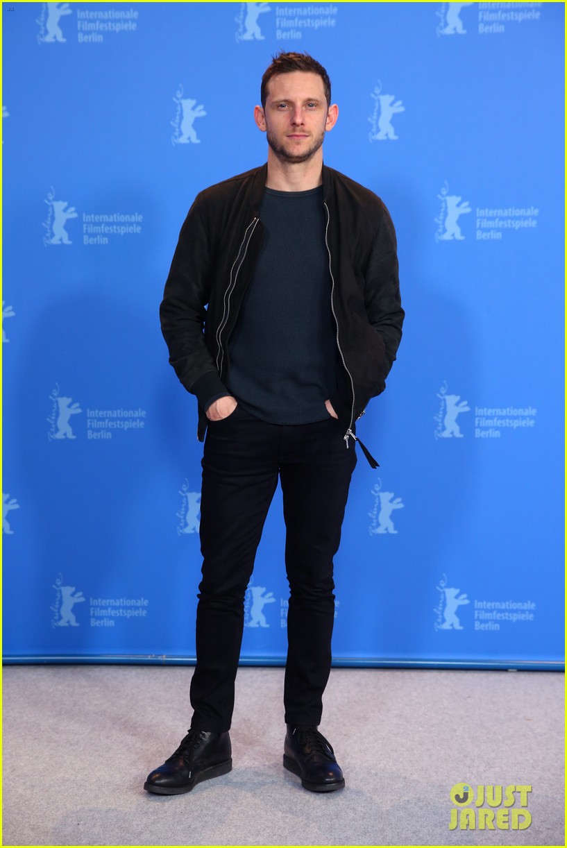 Jamie Bell & Danielle Macdonald Bring 'Skin' to the Berlin Film ...