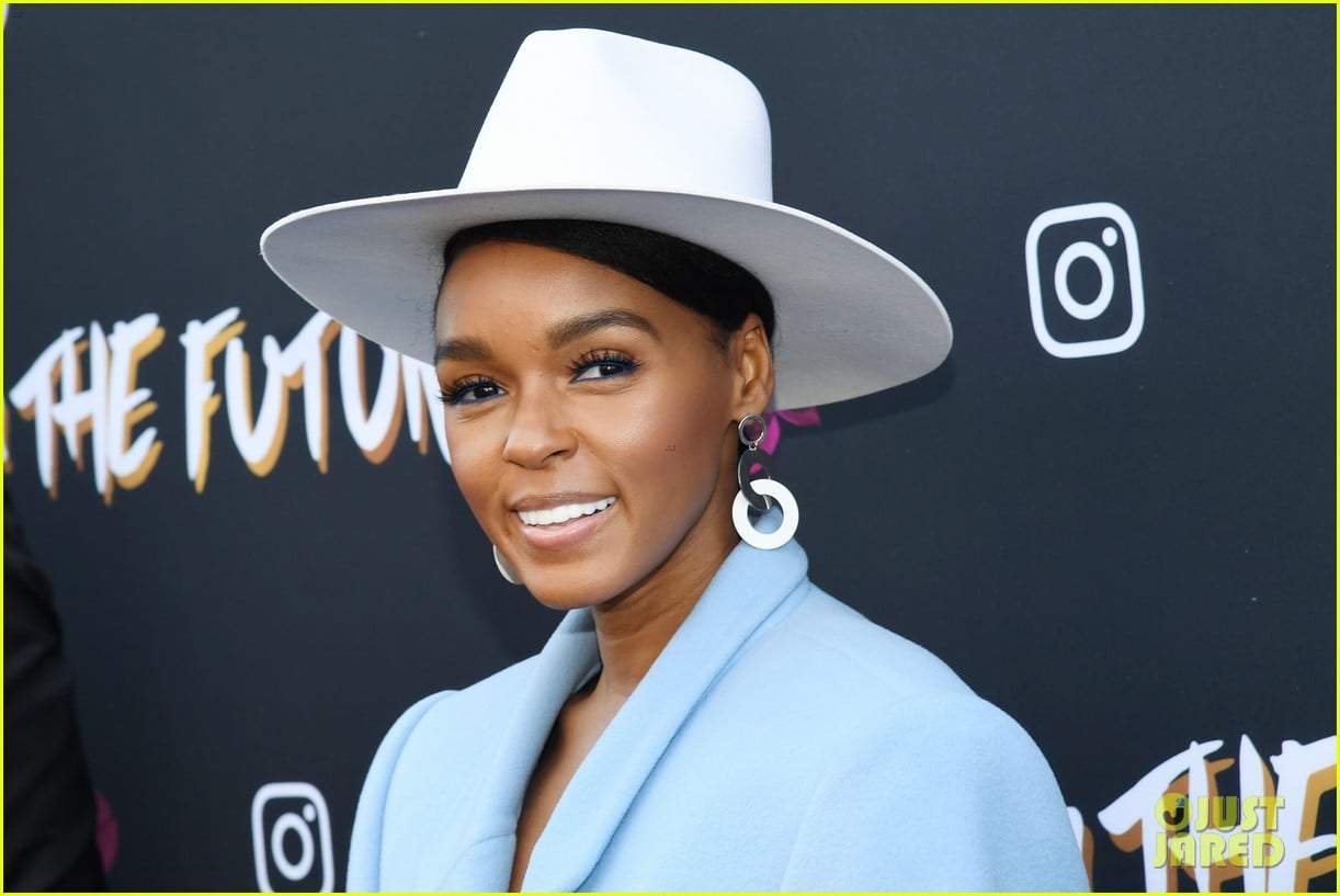 Janelle Monae Hosts Instagram 'Fem The Future' Brunch in LA!: Photo ...
