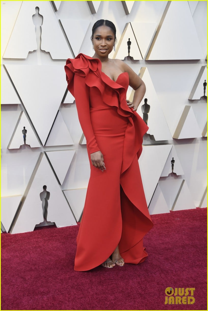 Jennifer Hudson Oscar