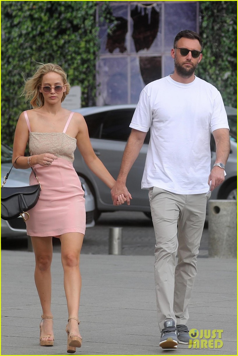 Jennifer Lawrence Is Engaged to Cooke Maroney, Rep Confirms!: Photo ...
