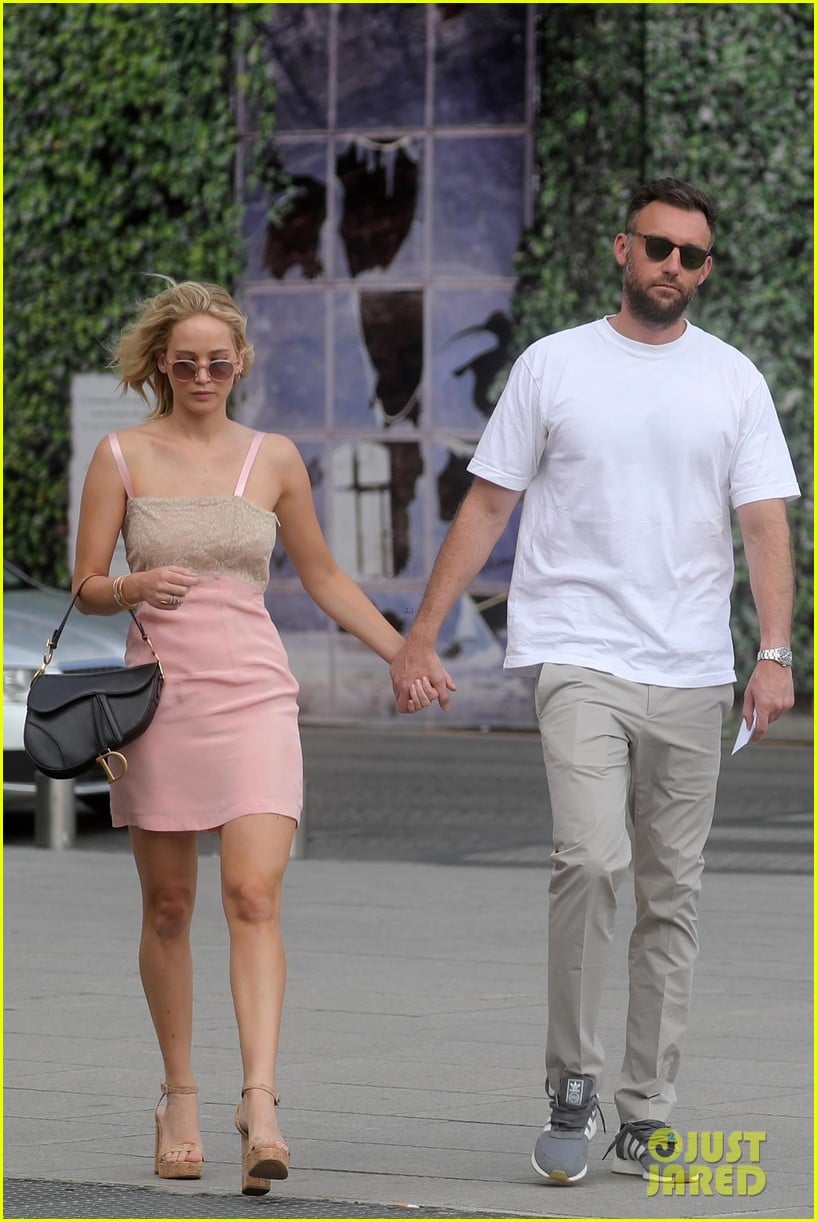 Jennifer Lawrence Is Engaged to Cooke Maroney, Rep Confirms!: Photo ...
