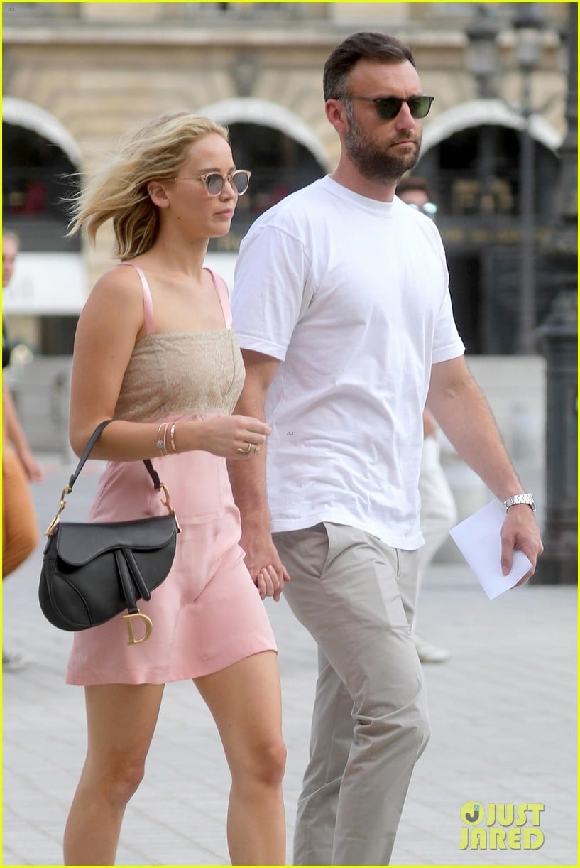 Jennifer Lawrence Is Engaged to Cooke Maroney, Rep Confirms!: Photo ...