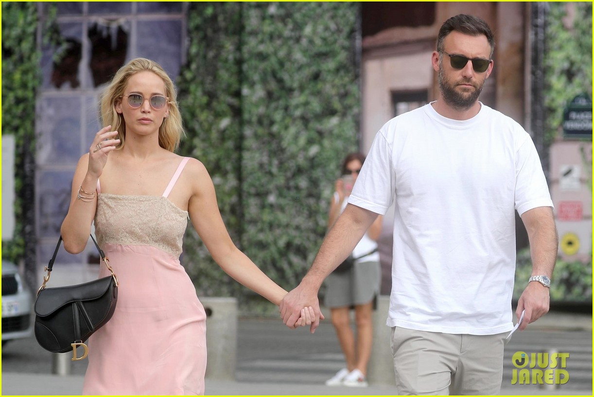 Jennifer Lawrence Is Engaged to Cooke Maroney, Rep Confirms!: Photo ...