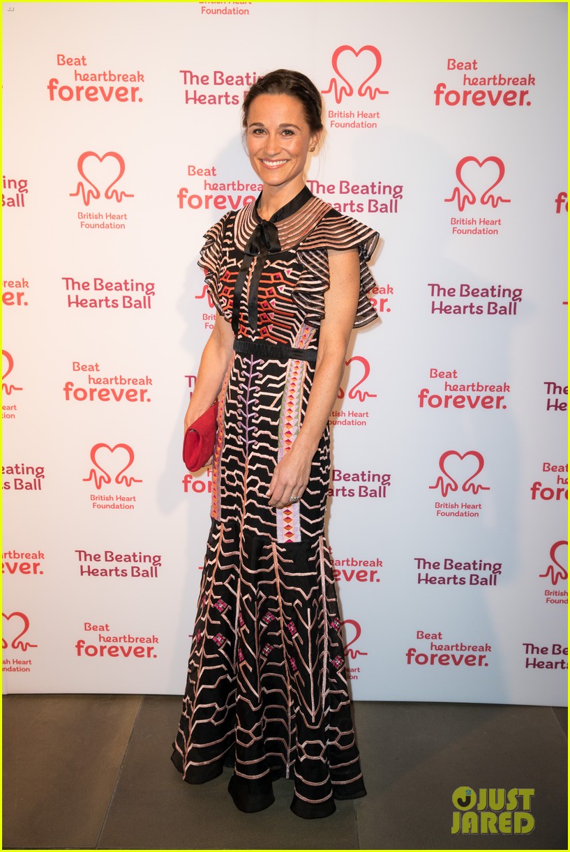 Kate Middleton & Sister Pippa Don Their Finest for Separate Events ...